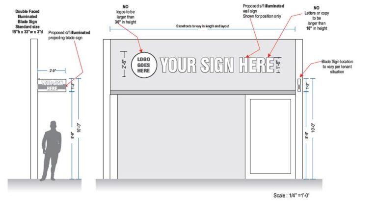 Eye-Catching Signage for New Businesses | New Image Creative